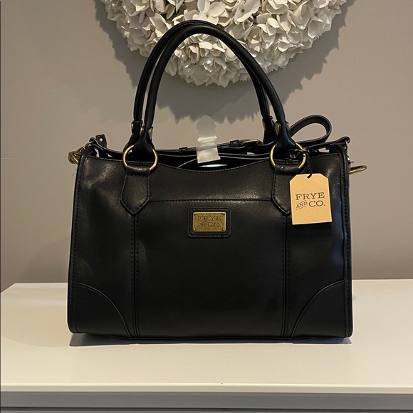 FRYE AND CO. | Bags | Frye And Co Core Satchel | Poshmark